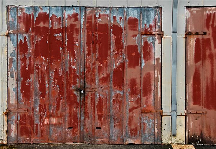Portland Historic Architecture/Doors 6108